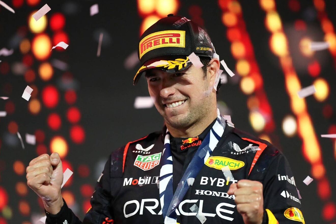 Jejak Karier Sergio Pérez di Dunia Formula 1 - Balap F1 & Moto GP